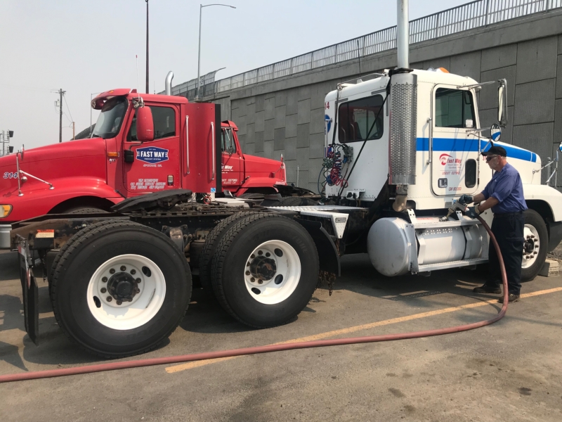 Fleet Fueling - Eljay Oil