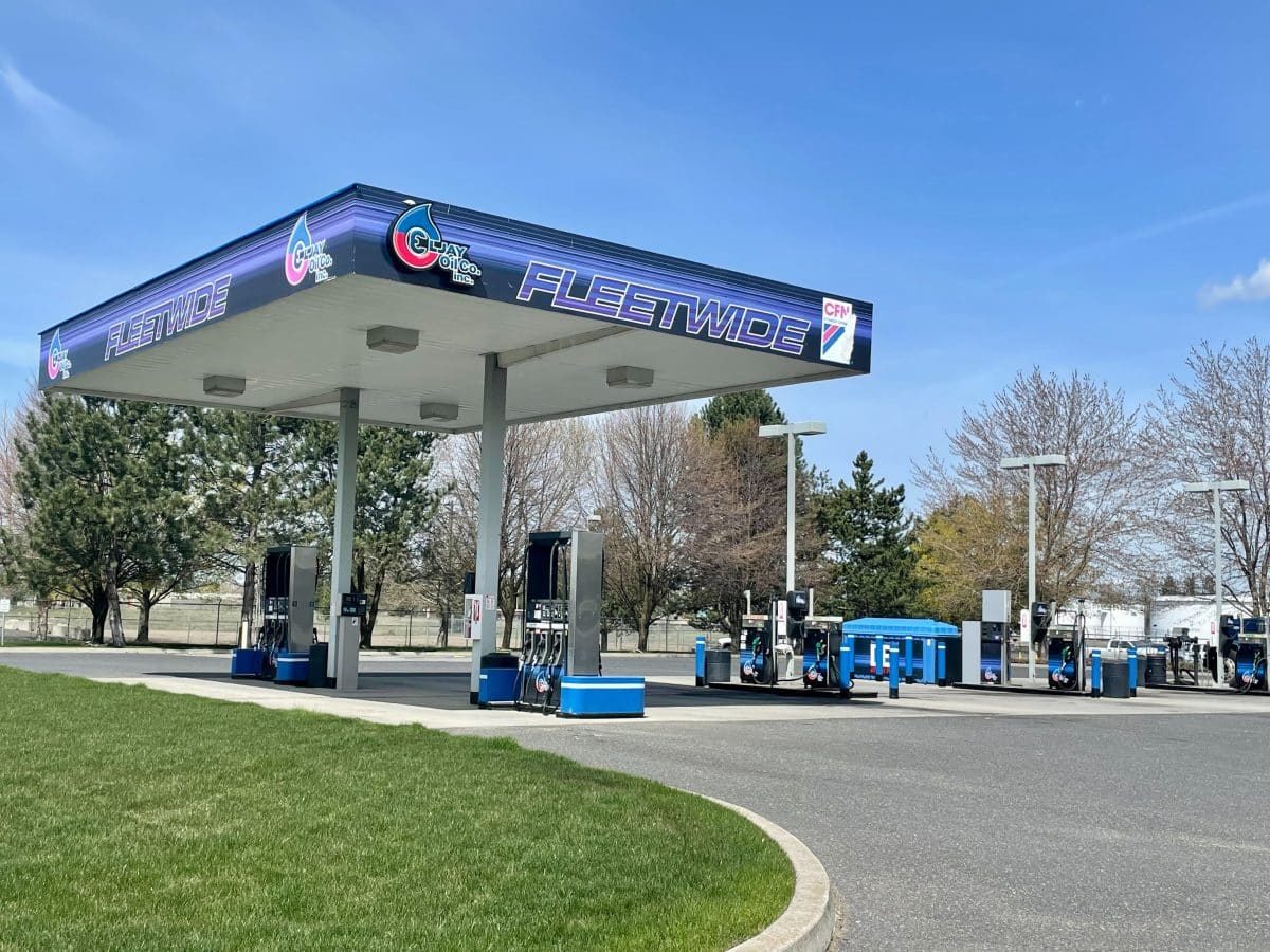 Fleet Fueling - Eljay Oil
