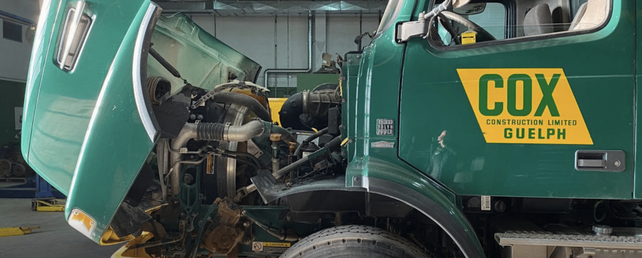 Cox Construction Saves Big After Switching to Chevron Delo® 600 ADF