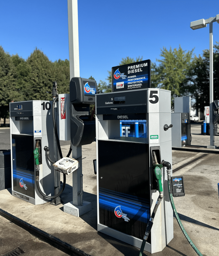 Fleet Fueling - Eljay Oil